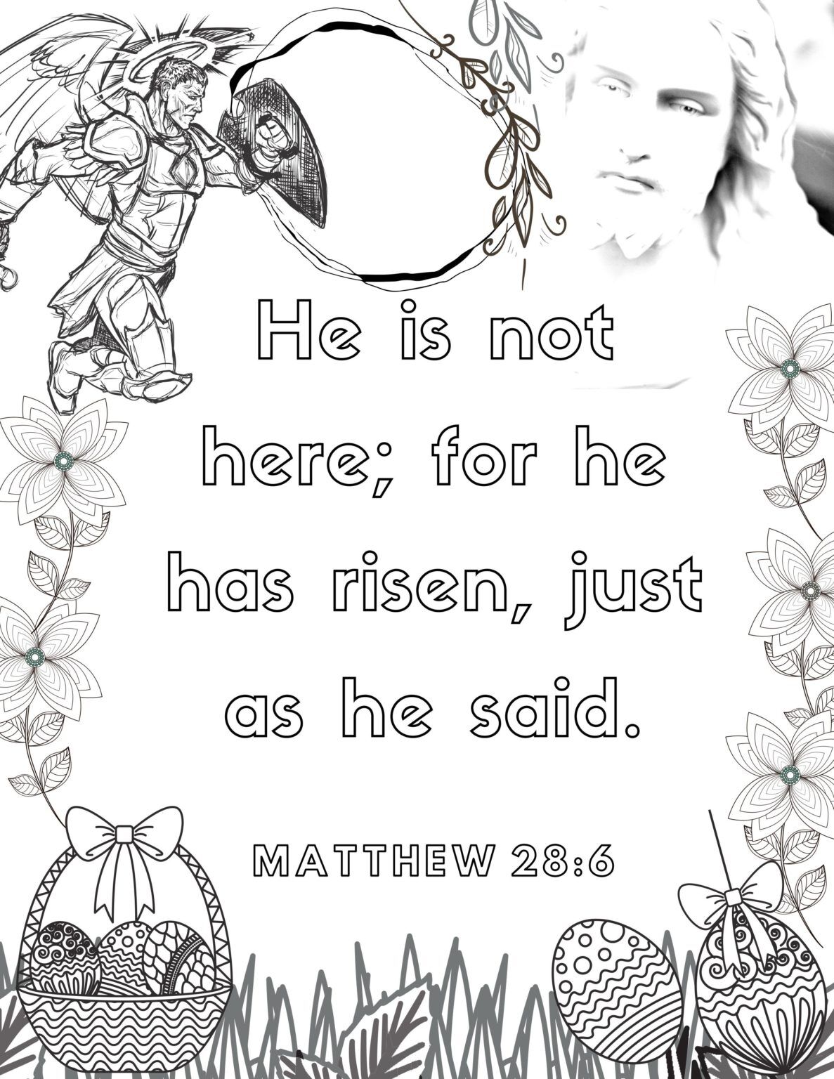 15 Fun And Easy Easter Activities For Families Of Faith - Gentle ...