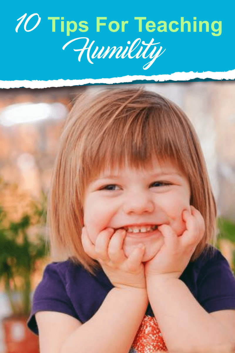 Humility in the Bible and 10 Tips for Teaching It to Kids