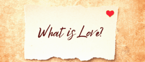 Unconditional Love In The Bible