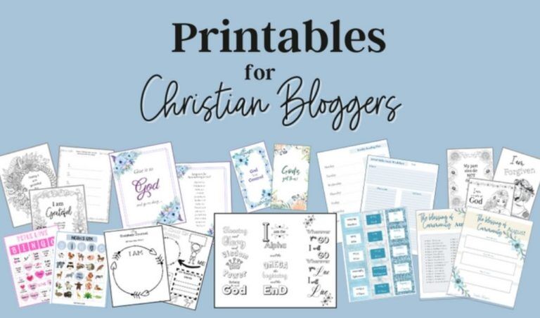 Bible Verse Cards - Free Printable Scripture Cards