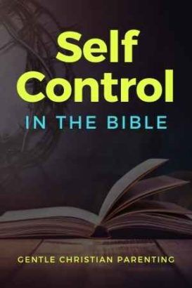 Self-Control In The Bible - 6 Truths To Help You Overcome Temptation ...