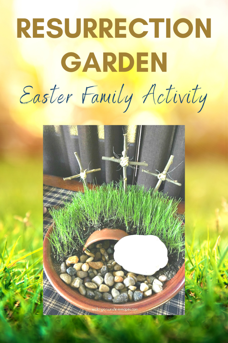 15 Fun And Easy Easter Activities For Families Of Faith - Gentle ...